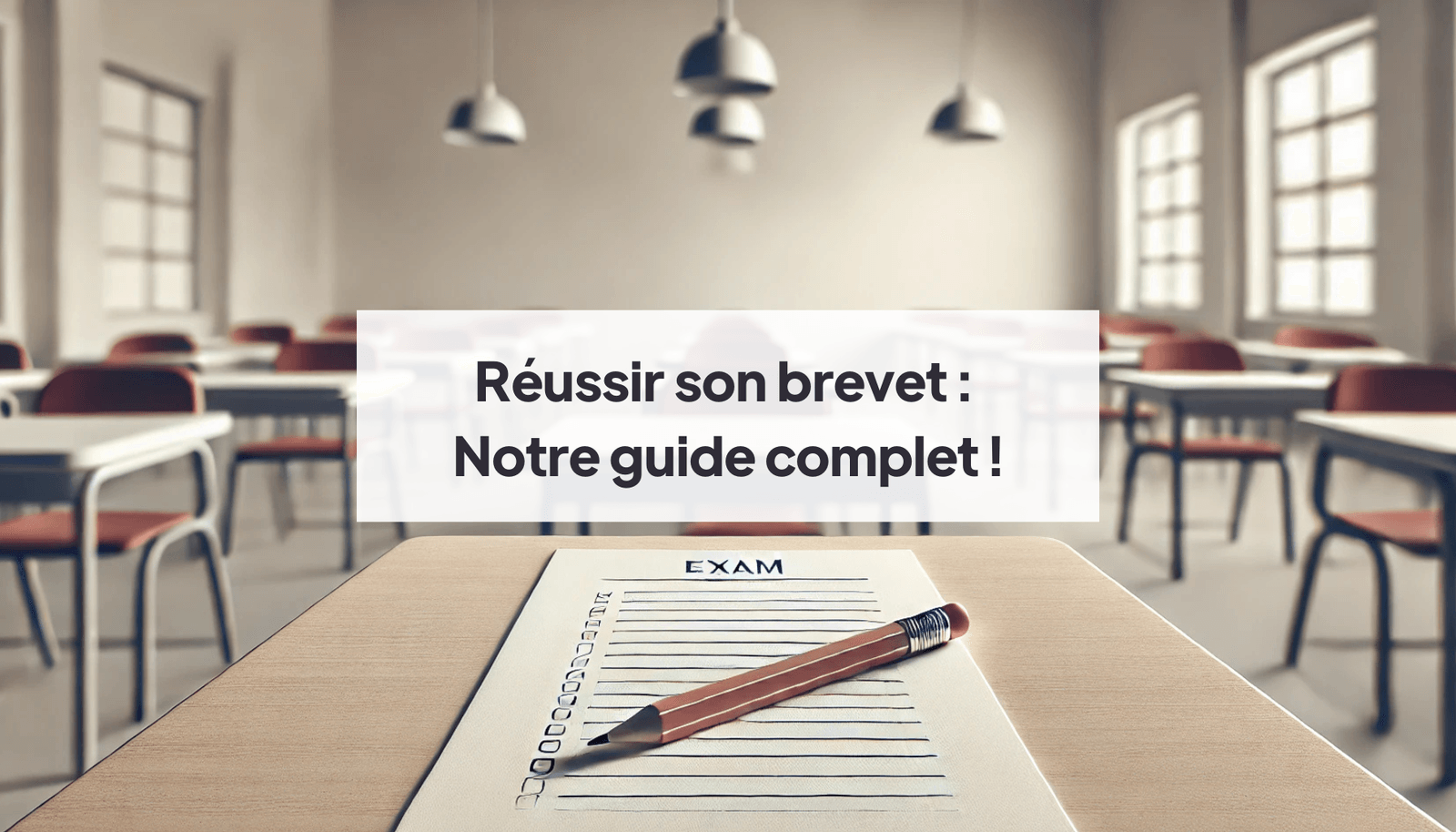 Eliott - Comment réviser le brevet ? Conseils et astuces, notre guide